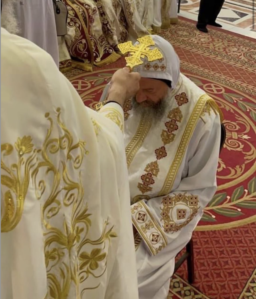 His Eminence Metropolitan Youssef – St. Mary and St. Phoebe Consecrated ...